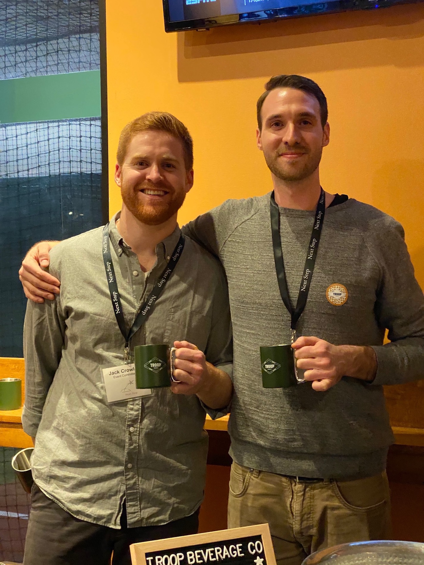 Thank you for stepping out to the 3rd Annual Ping Pong For a Purpose ...