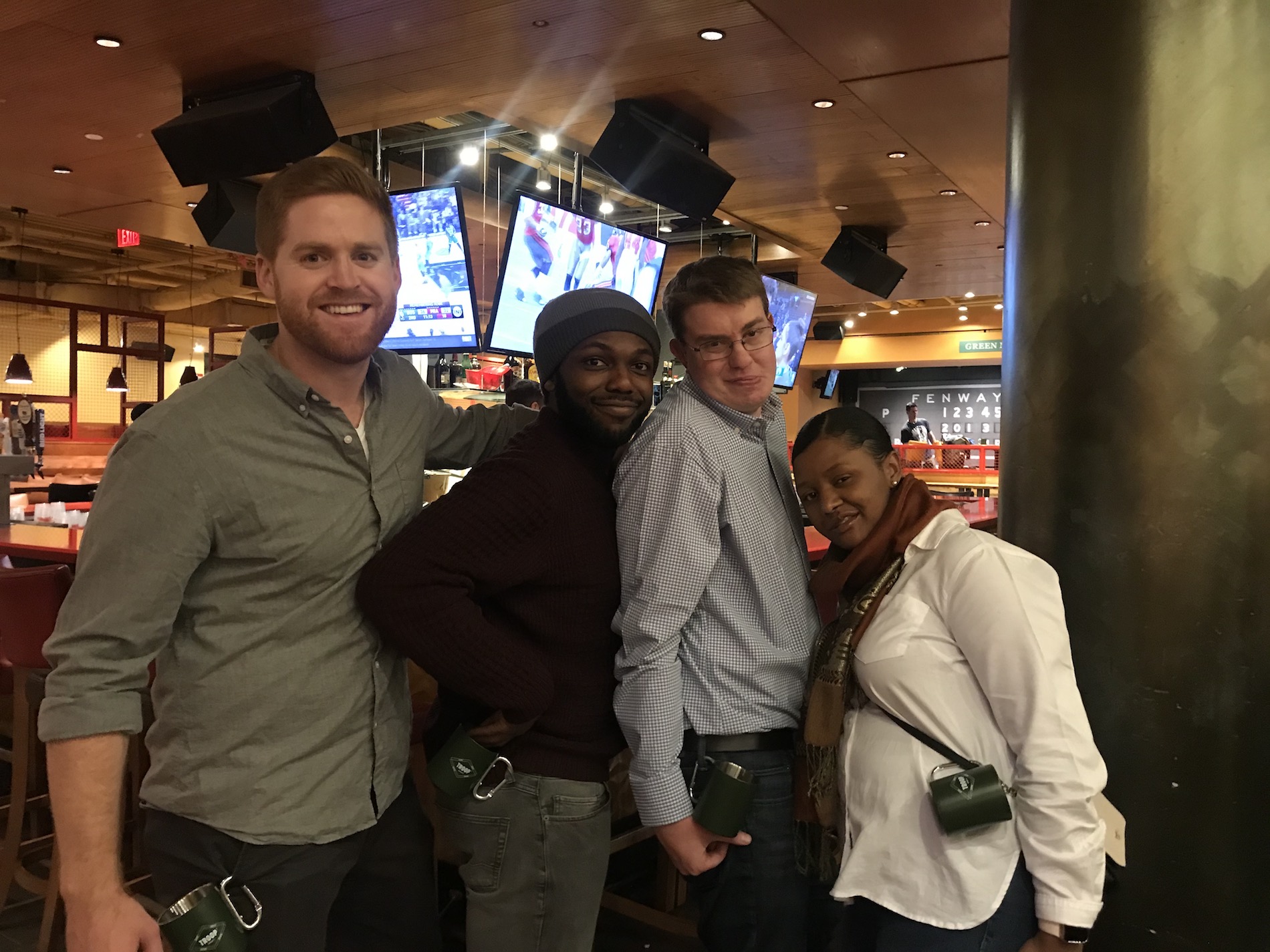 Thank you for stepping out to the 3rd Annual Ping Pong For a Purpose ...