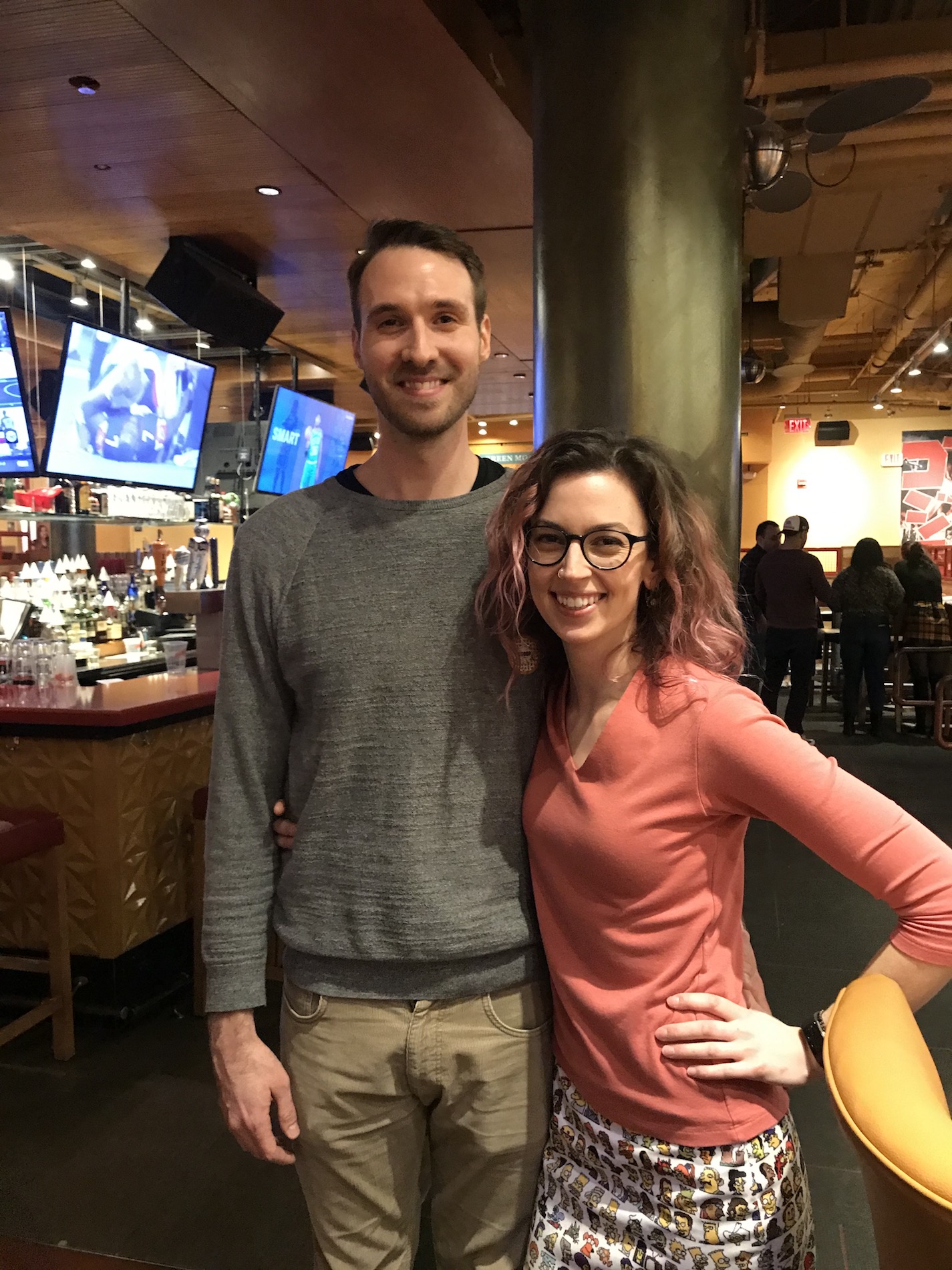 Thank you for stepping out to the 3rd Annual Ping Pong For a Purpose ...