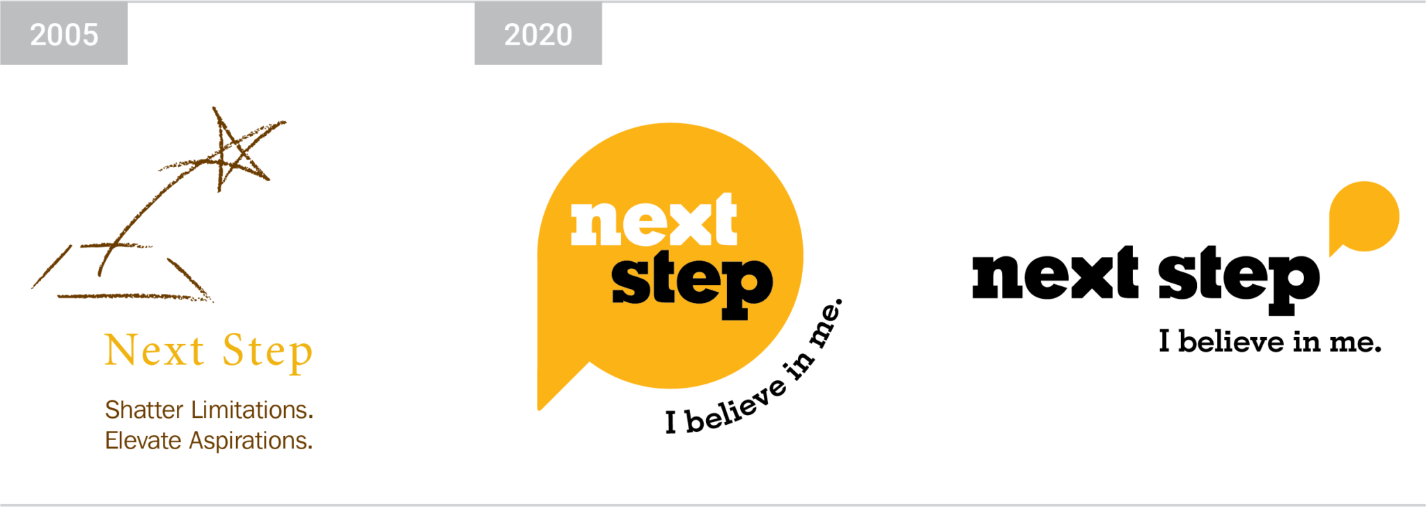 Next Step's New Look! - Next Step Fund, Inc.