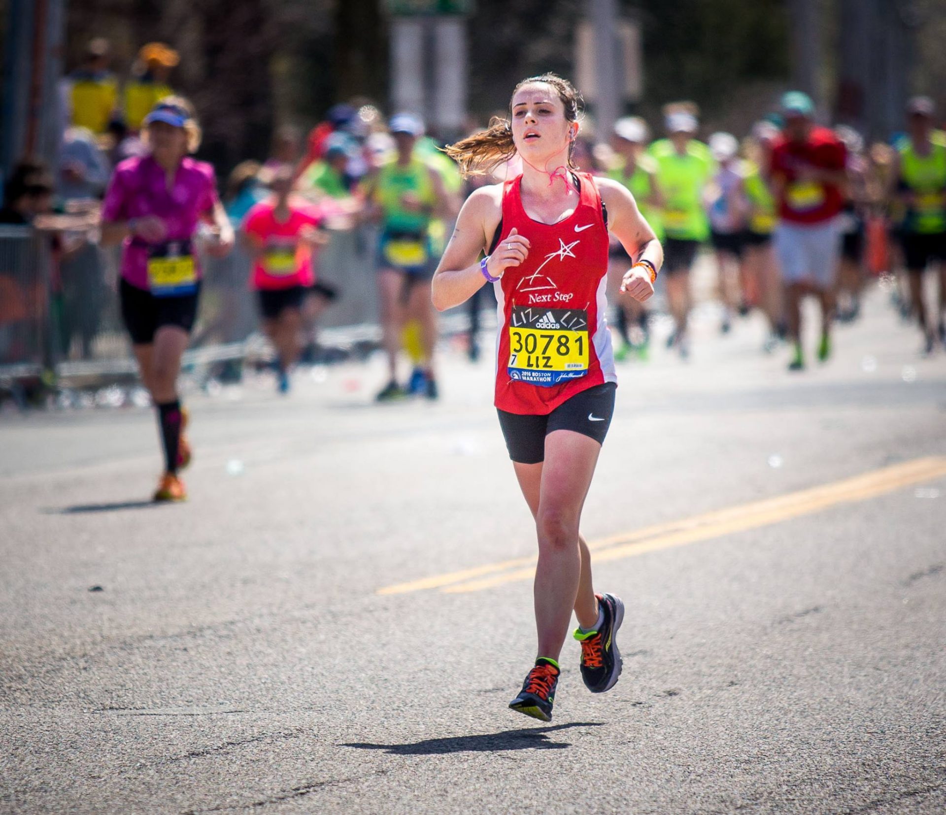 Thank you and congratulations to our 2024 Boston Marathon team - Next ...