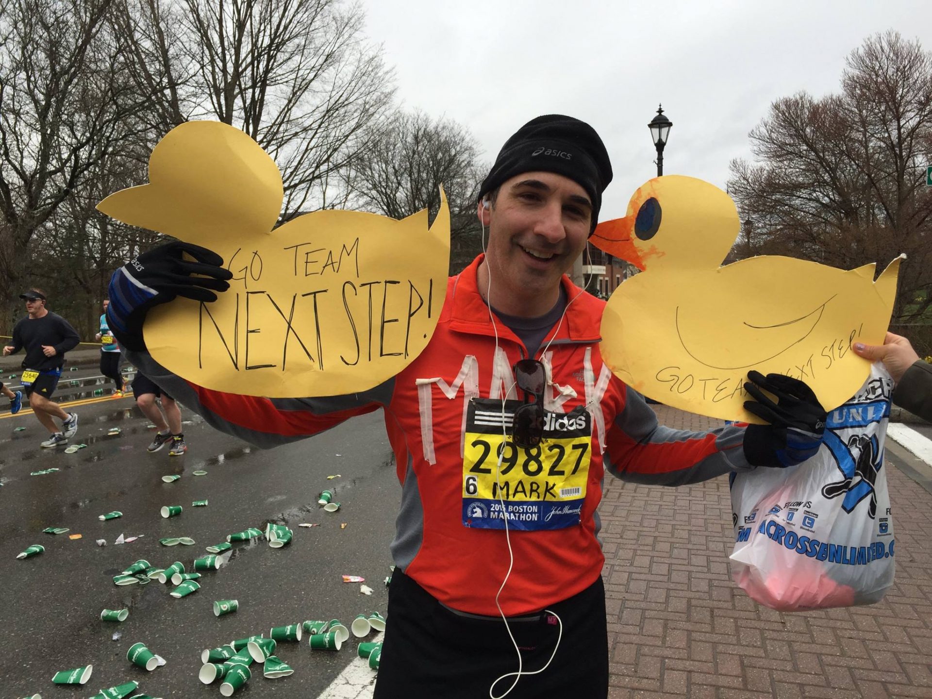 Team Next Step - Next Step Fund, Inc.