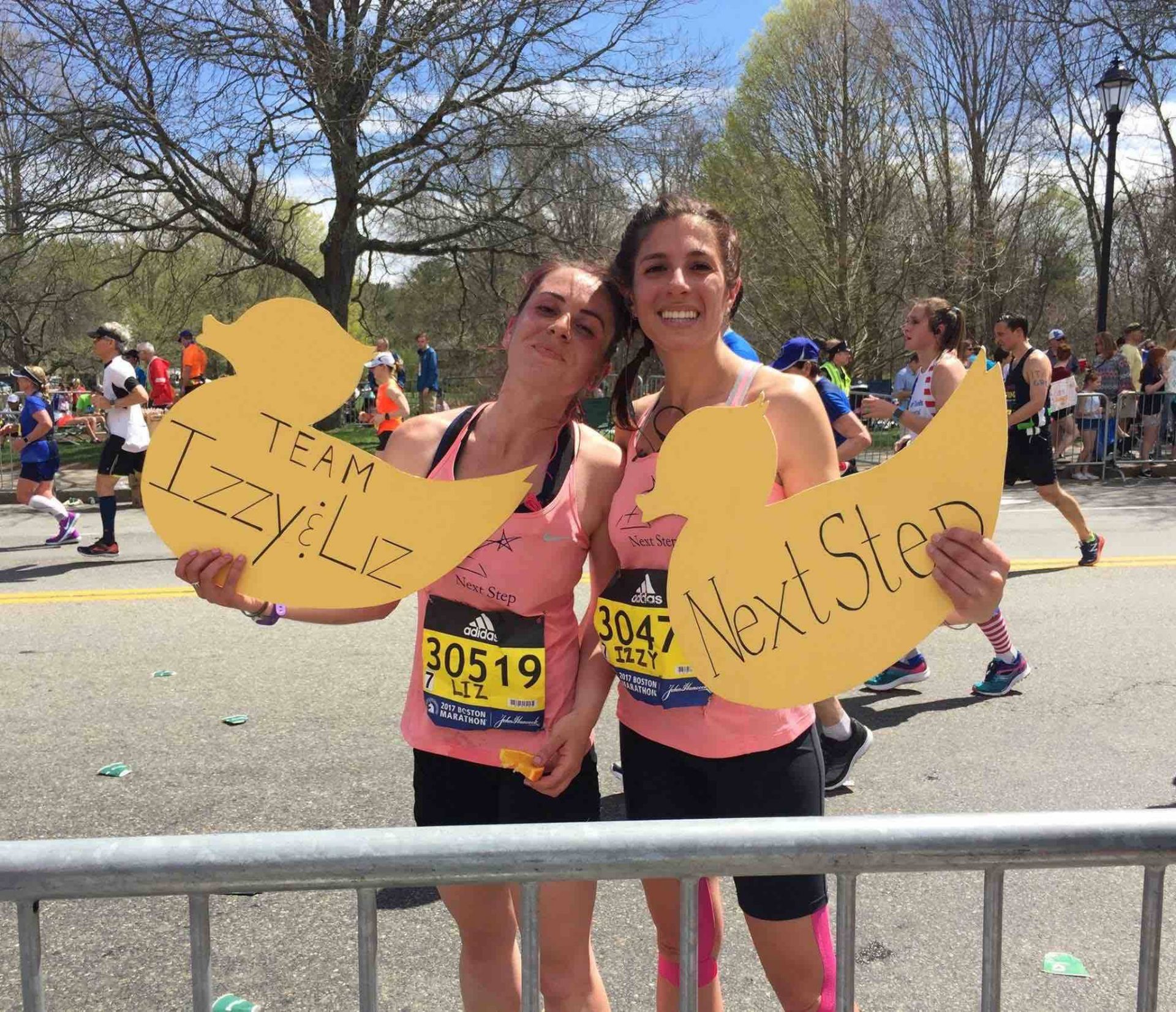 Team Next Step - Next Step Fund, Inc.