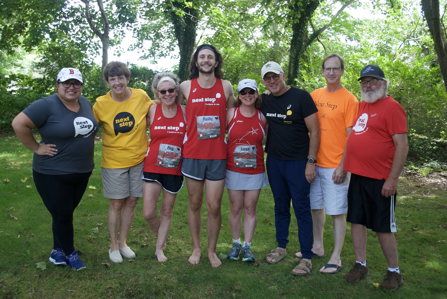 Team Next Step - Next Step Fund, Inc.