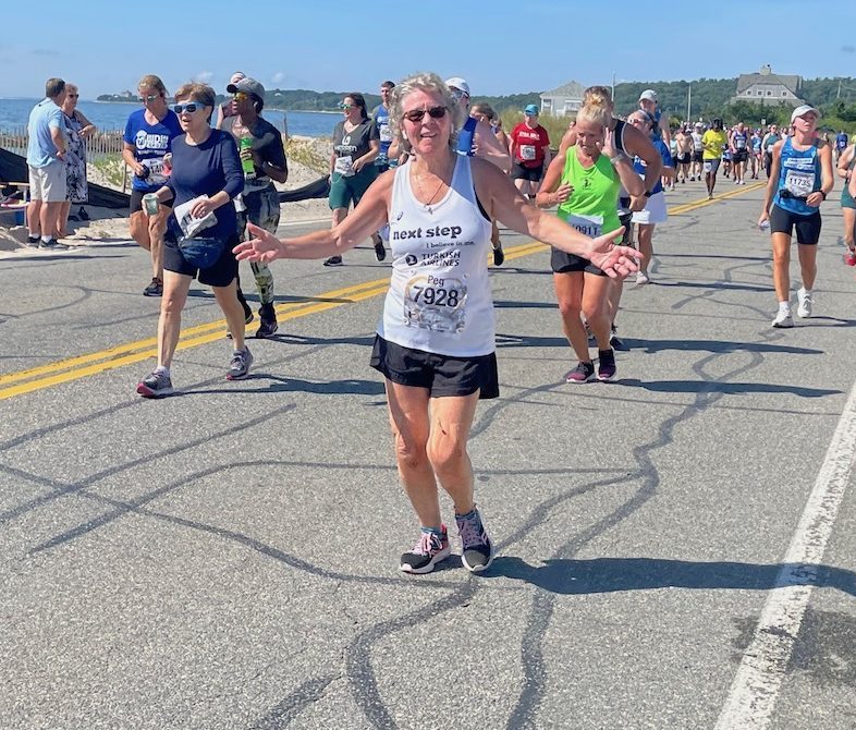 Congratulations to our 2022 Falmouth Road Race team! - Next Step Fund, Inc.